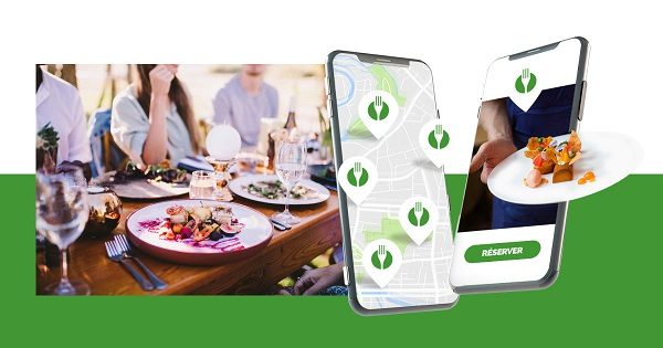Mangez pas cher au restaurant avec l'appli TheFork (LaFourchette)