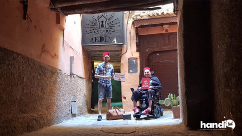 On a testé : Escape The Medina, un escape game accessible dans Marrakech